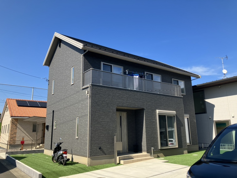 大洗町 38坪 4LDK | 桧家住宅｜注文住宅・ハウスメーカー